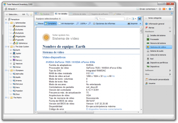 Total Network Inventory - PRO-IT